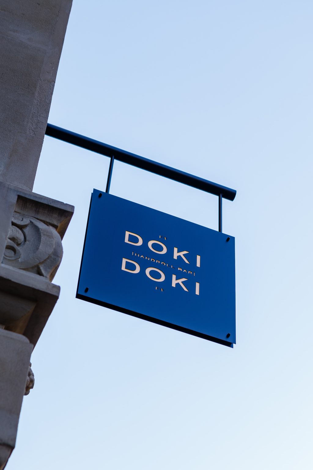 DOKI DOKI HANDROLL BAR - DOKI DOKI HANDROLL BAR